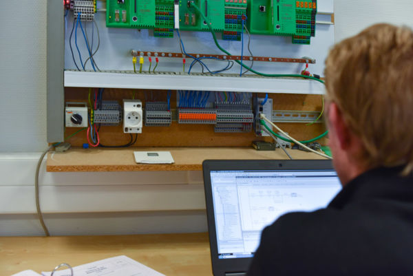 Codage et programmation d’automates